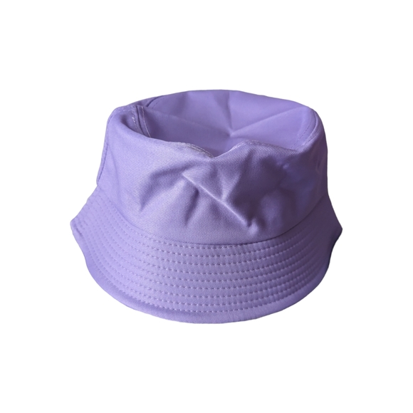 ROMWE | Accessories | Nwt Romwe Lilac Bucket Hat | Poshmark